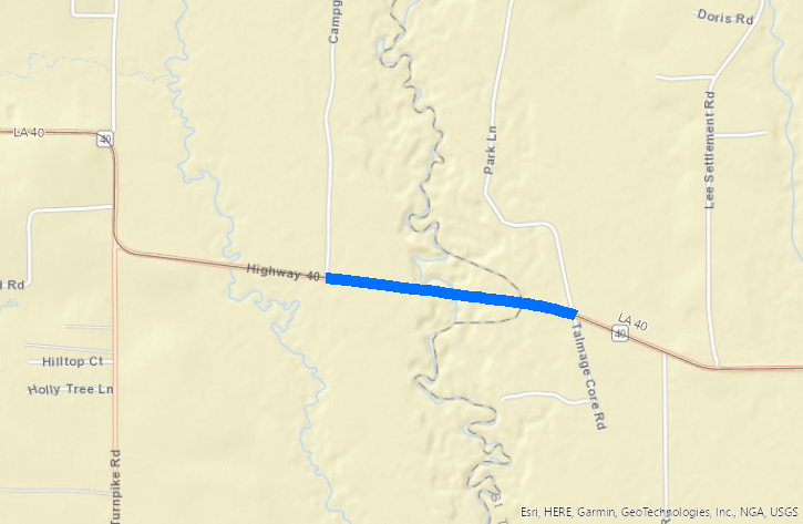 Louisiana Department of Transportation & Development