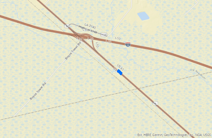 Louisiana Department of Transportation & Development