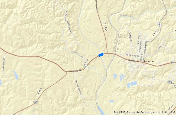 Louisiana Department of Transportation & Development