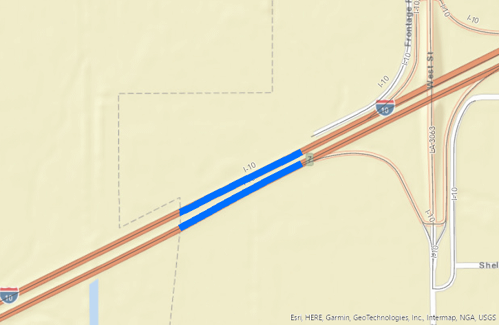 Louisiana Department of Transportation & Development