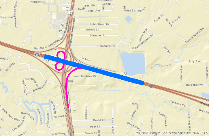 Louisiana Department of Transportation & Development