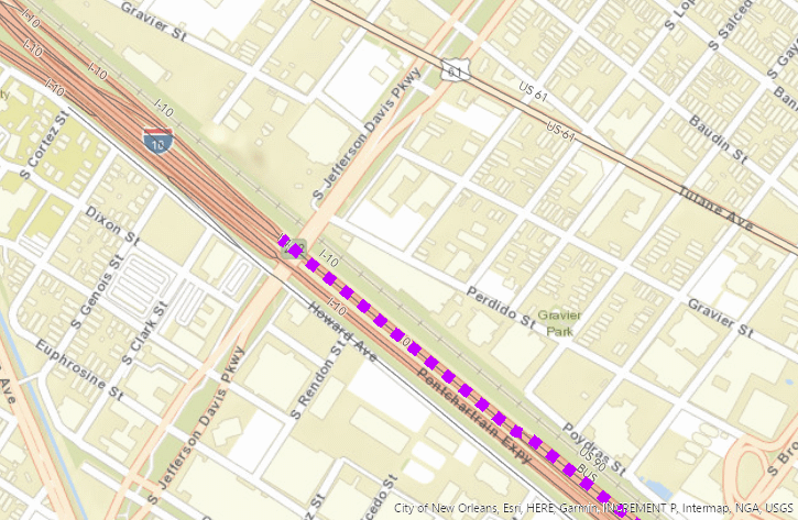 Louisiana Department of Transportation & Development