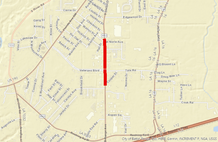 Louisiana Department of Transportation & Development