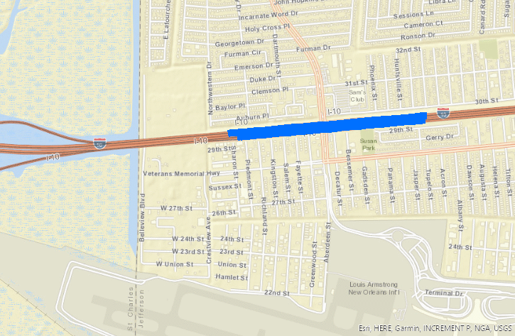 Louisiana Department of Transportation & Development