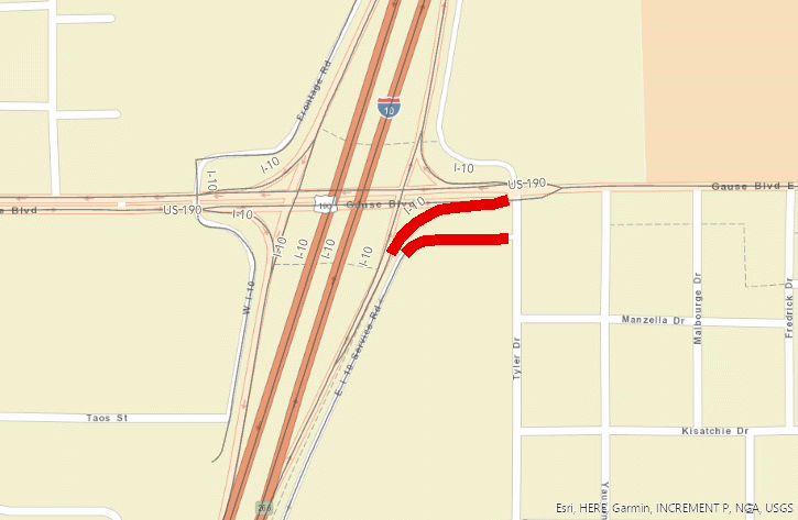 Louisiana Department of Transportation & Development