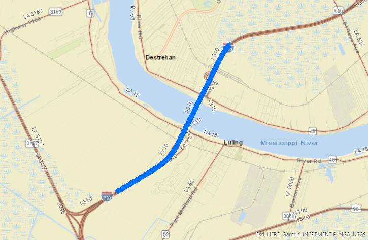 Louisiana Department of Transportation & Development