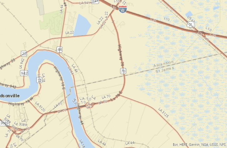 Louisiana Department of Transportation & Development